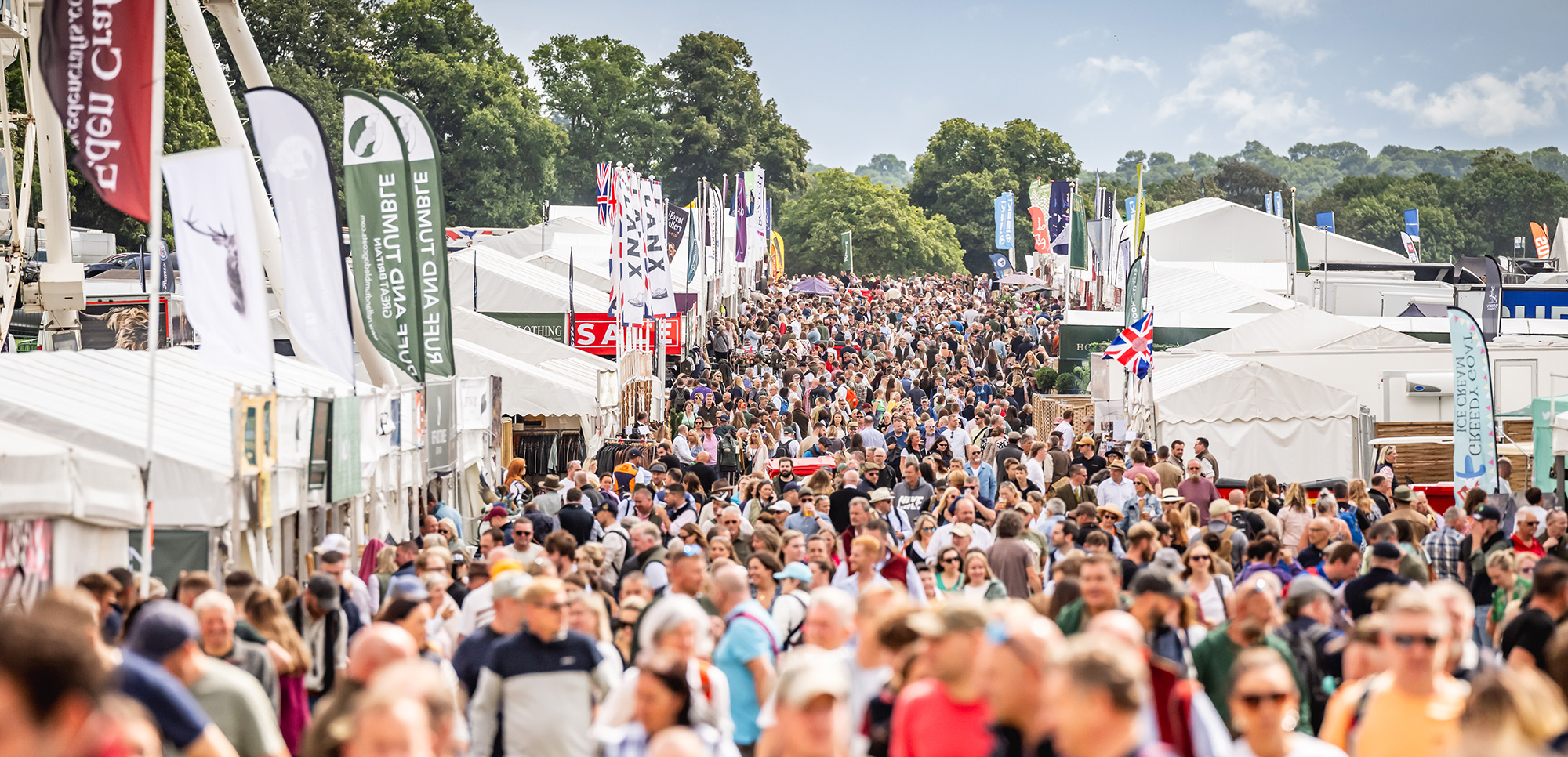 The Game Fair - Game Guns