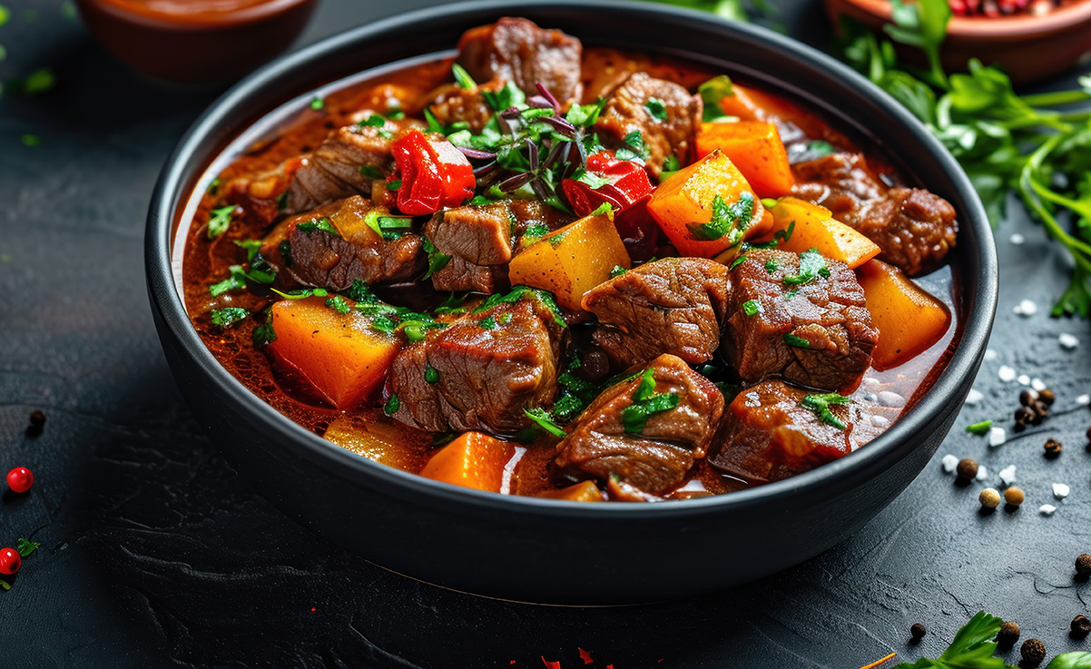 Venison Stew Recipe - Game Guns